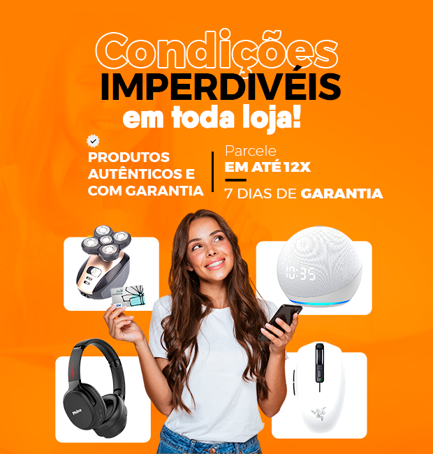 DM Stores - O Melhor No Menor Preço