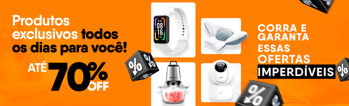 DM Stores - O Melhor No Menor Preço